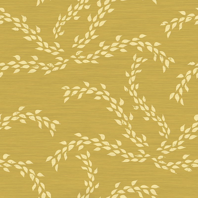 Seeds Gold Wallpaper Munike 